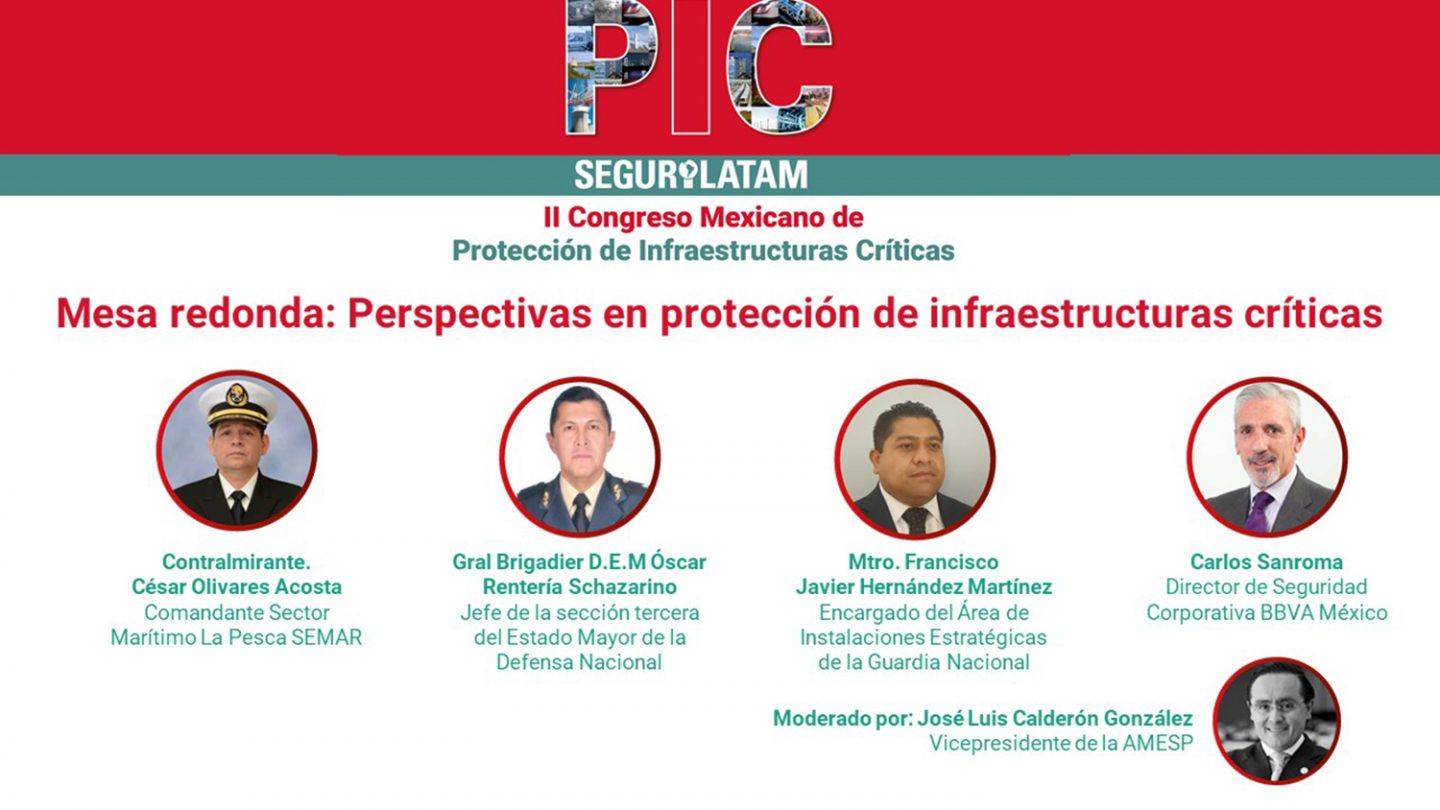 Seguridad Corporativa Retos Y Amenazas En Infraestructuras Críticas