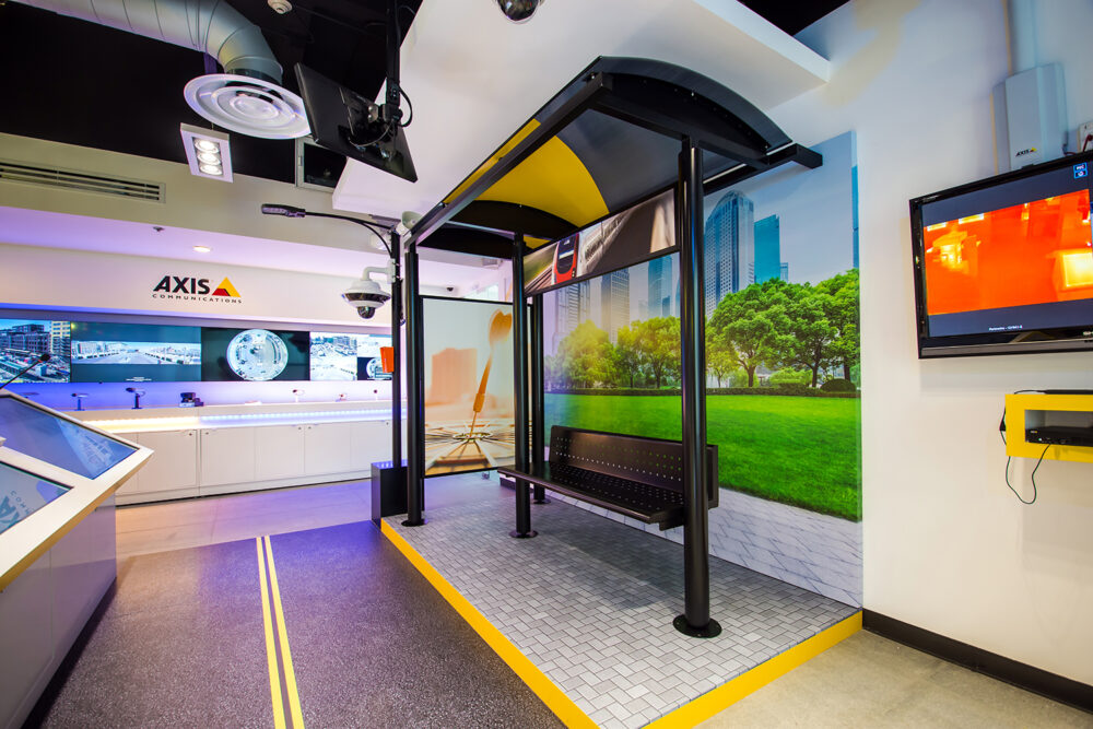 Axis Communications renueva su centro de experiencia en la CDMX