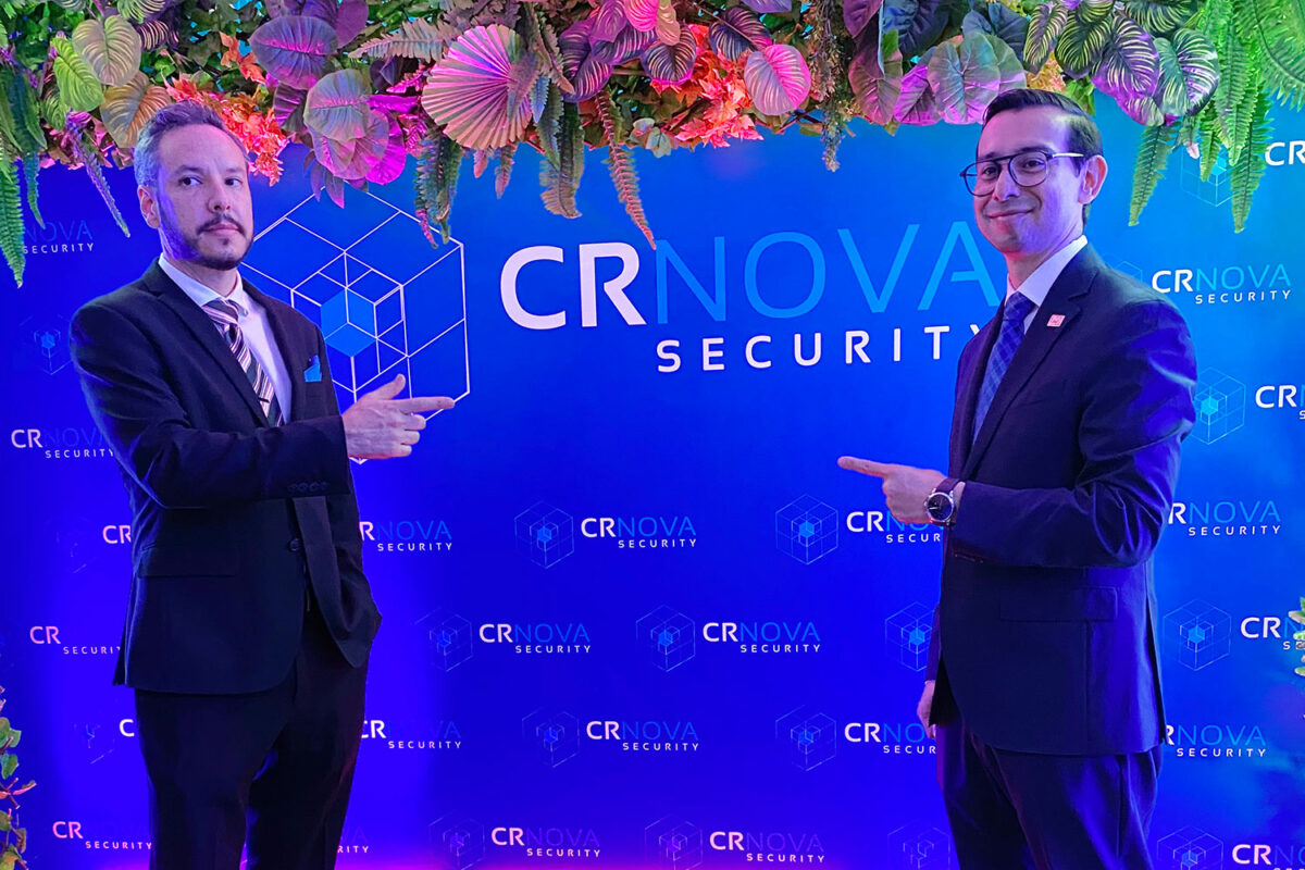 Entrevista a Marcos Castillo, director general de CR Nova Security