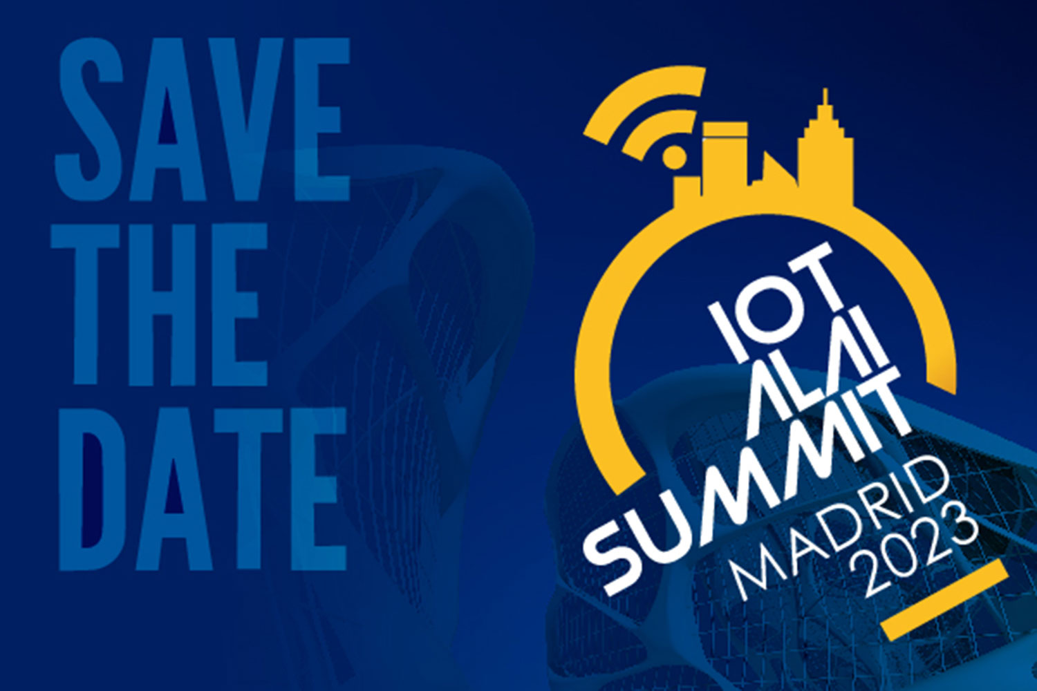 IoT Alai Summit Madrid analizará el ecosistema IoT en España