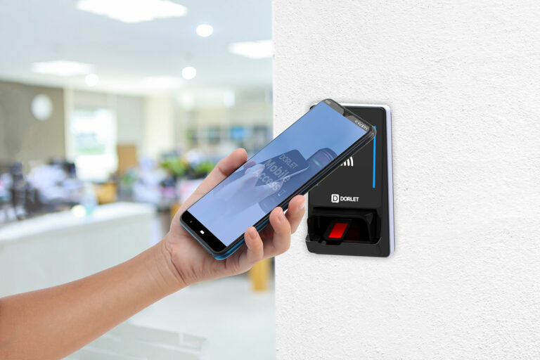 Logística y retail: soluciones de seguridad de DORLET