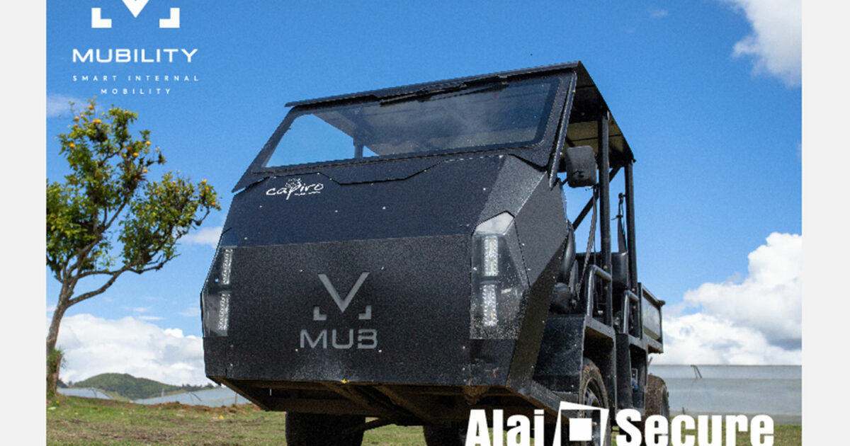 MUB confía en la tecnología M2M/IoT de Alai Secure