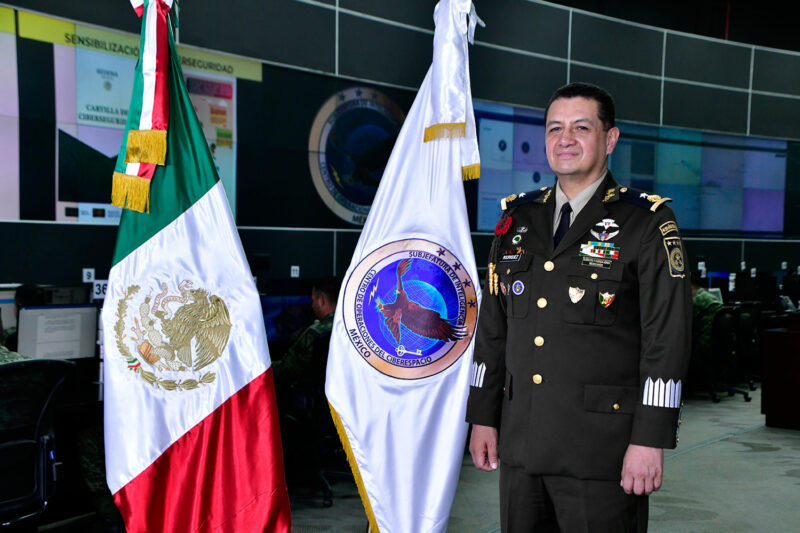 Centro de Operaciones del Ciberespacio (SEDENA)