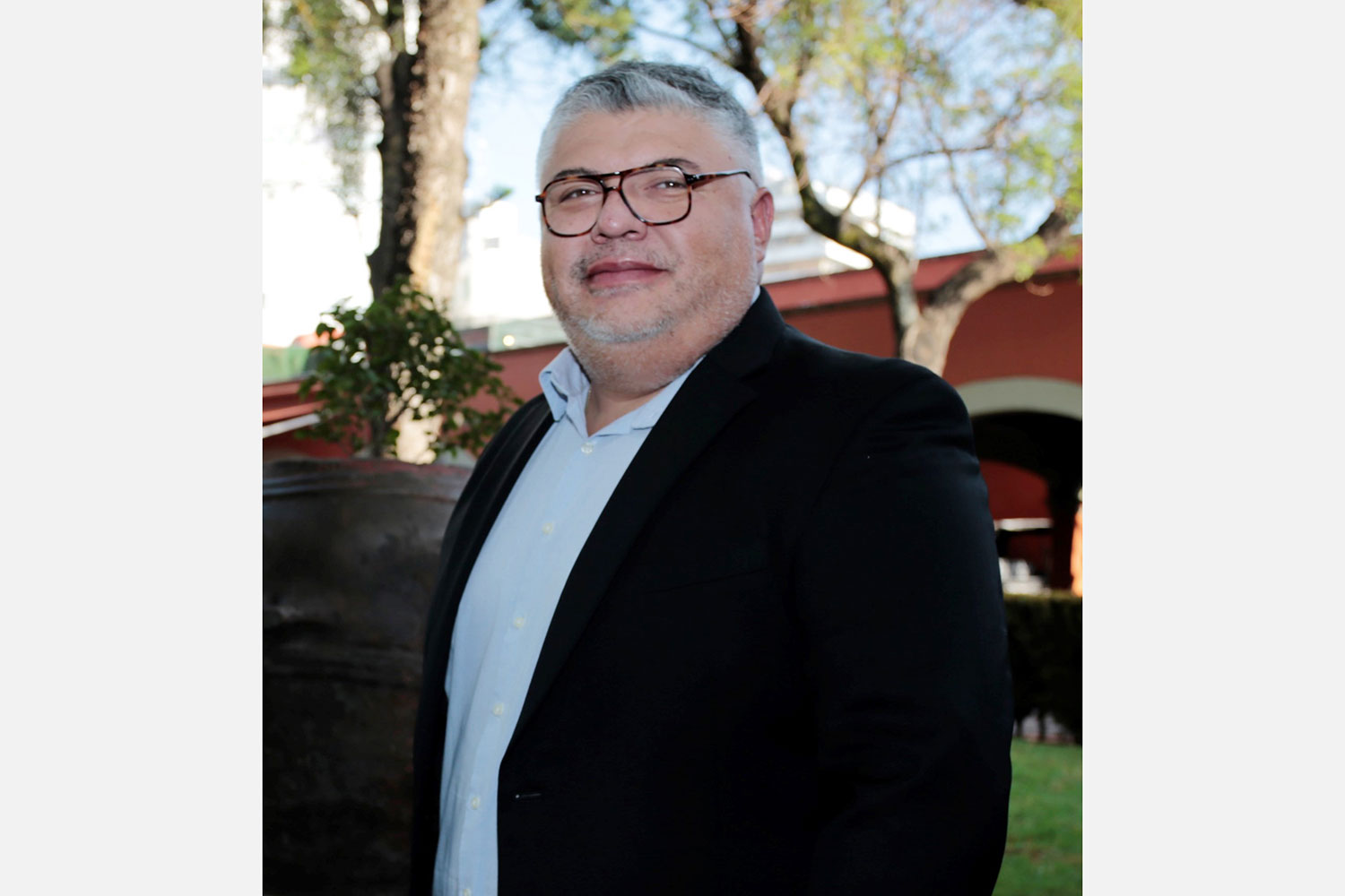 Entrevista a Salvador Morales (Flex México)
