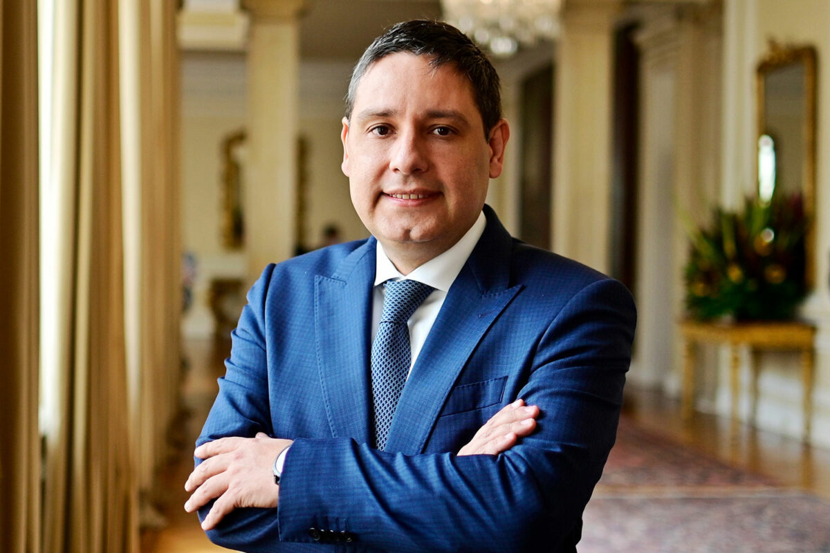 MinTIC: entrevista exclusiva al ministro Mauricio Lizcano