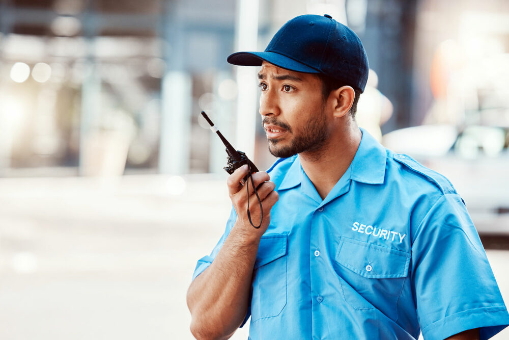 Capacitación del personal de seguridad privada: ¿por qué es importante?