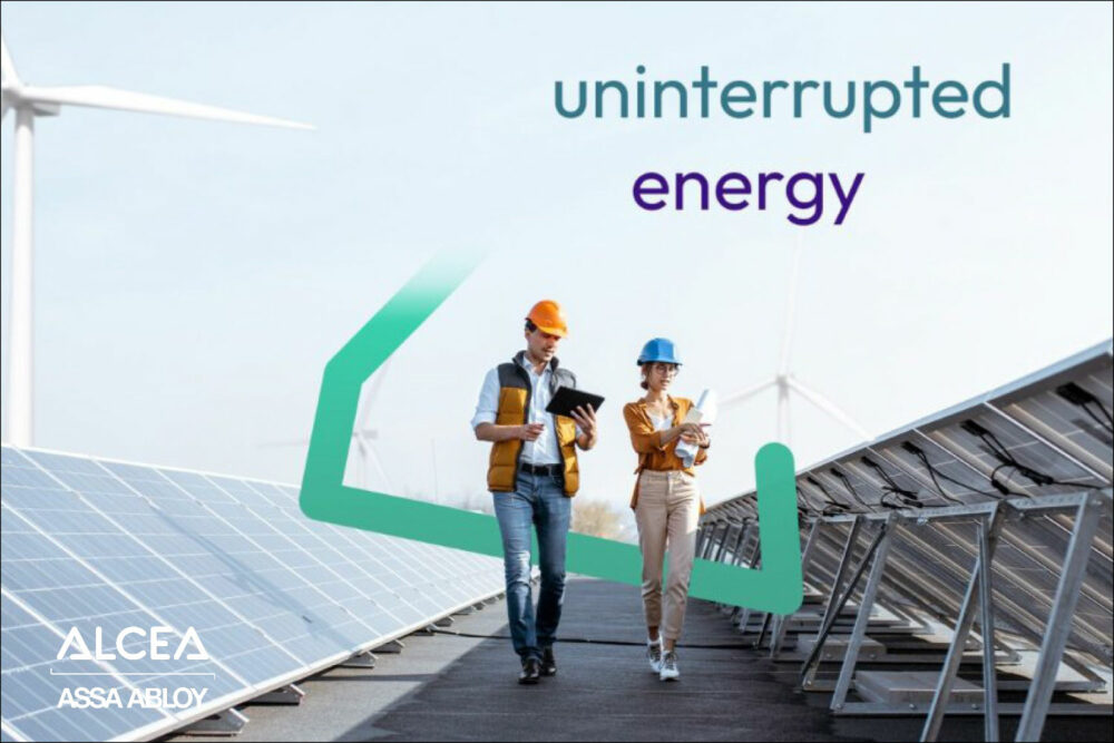 ALCEA: la marca renovada para infraestructuras críticas