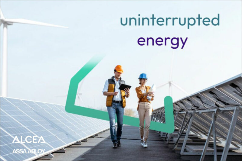 ALCEA: la marca renovada para infraestructuras críticas