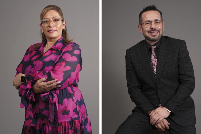 MAK Extinguisher: entrevista a Perla y Arturo Ortega