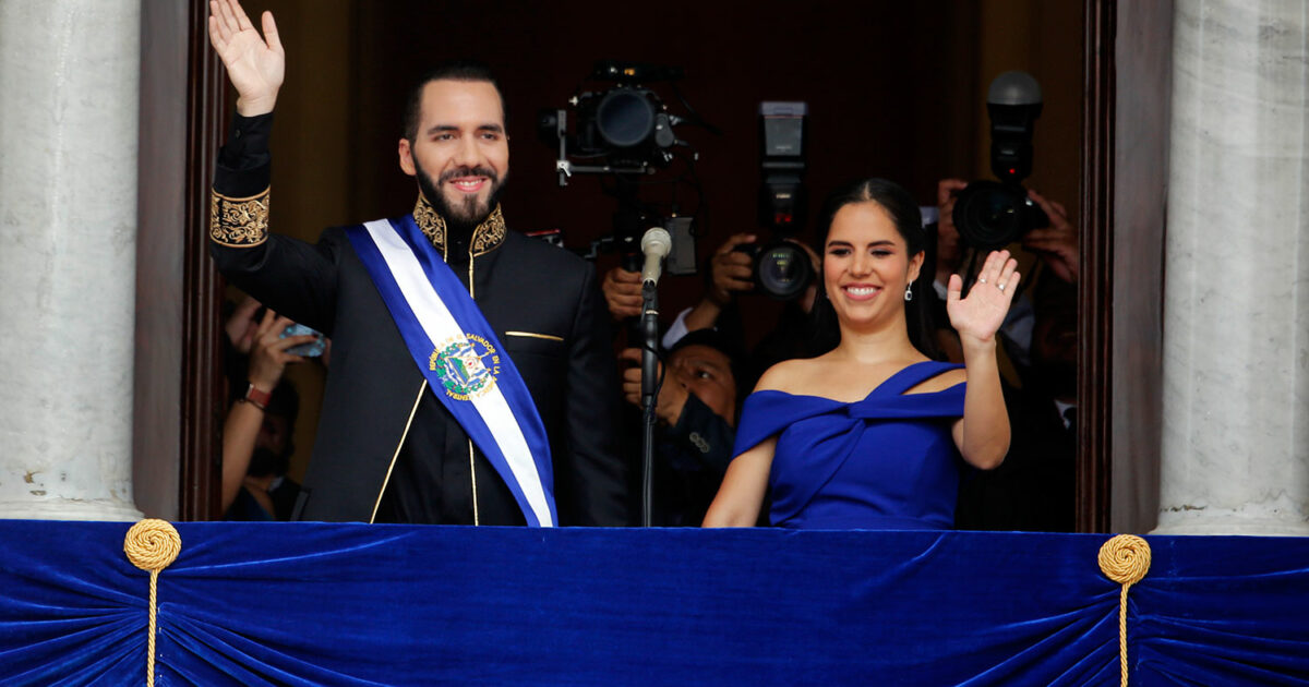 Nayib Bukele: “El Salvador ya se curó de las pandillas” - Segurilatam