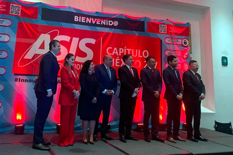 Gerardo de Lago, nuevo presidente de ASIS Capítulo México 217 - Segurilatam