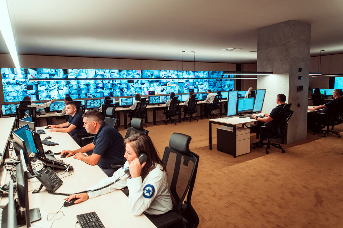 ¿Qué es un C5 en seguridad y emergencias? - Segurilatam