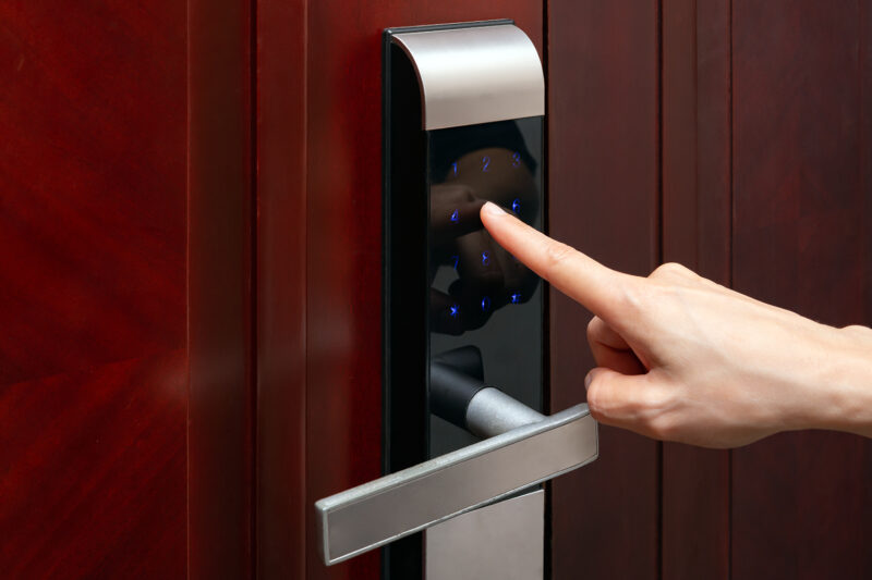 Chapas de seguridad para puertas exteriores: ¿cuál elegir? - Segurilatam