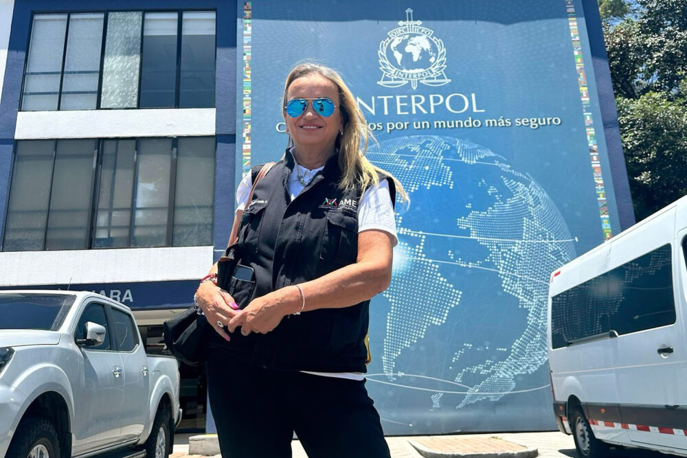 Seguridad privada: entrevista Verónica Torres Landa (AMESP)