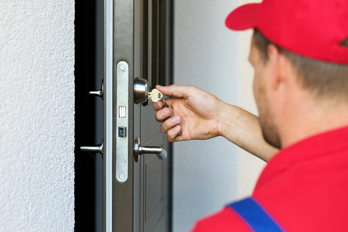 Chapas de seguridad para puertas exteriores: ¿cuál elegir? - Segurilatam