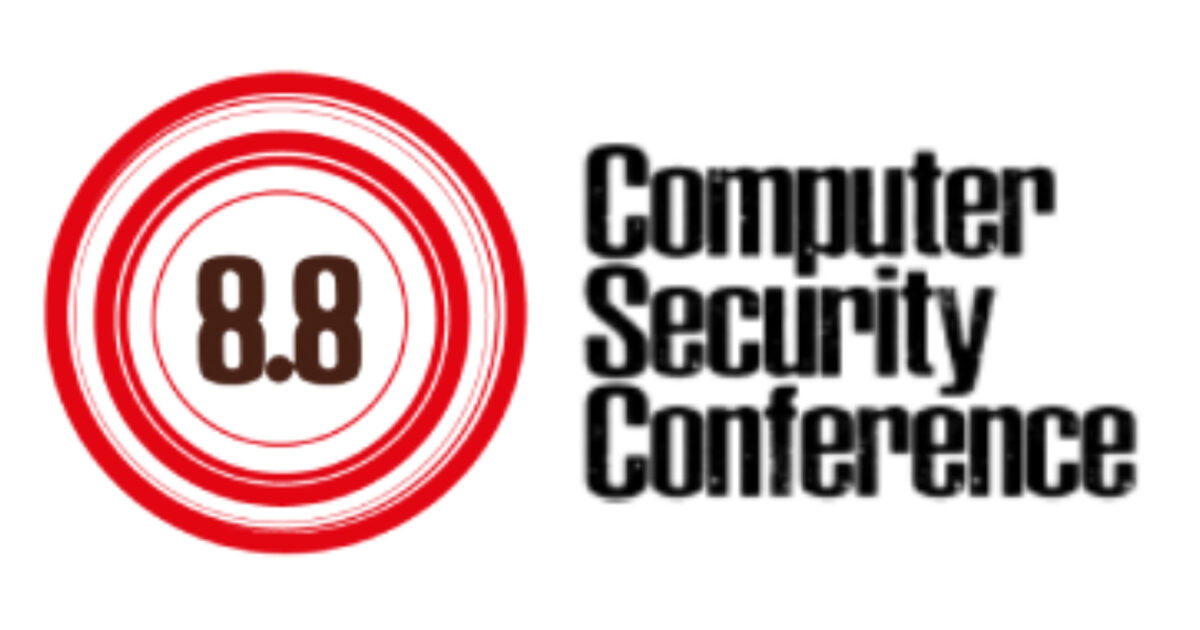 8.8 Computer Security Conference - Ciberilatam