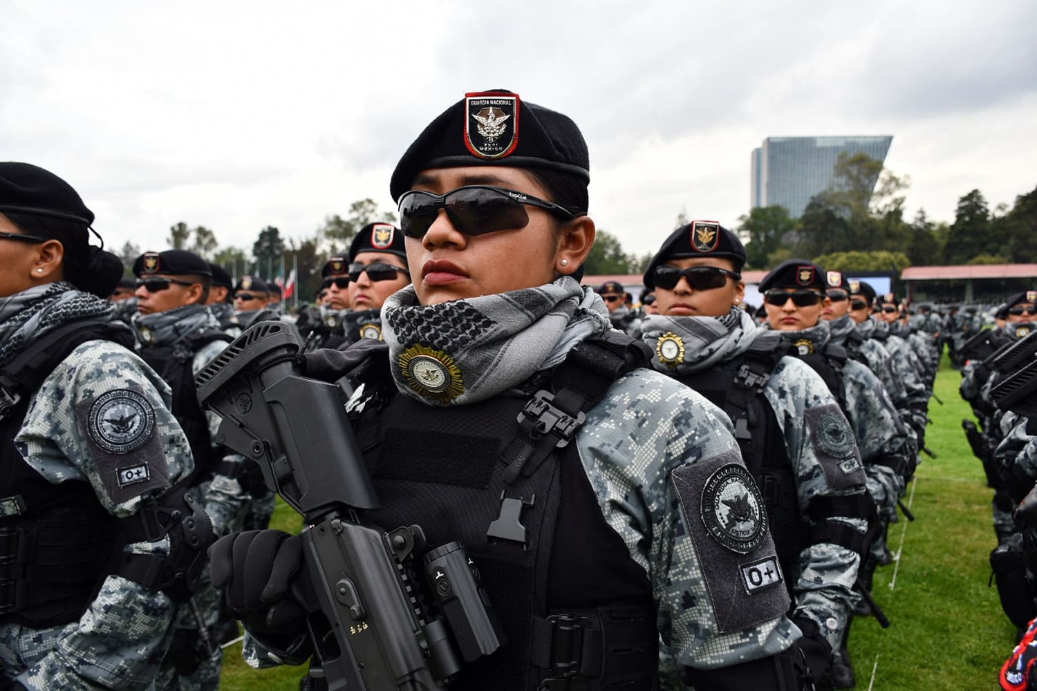 Ley de la Guardia Nacional: ¿qué novedades trae? - Segurilatam