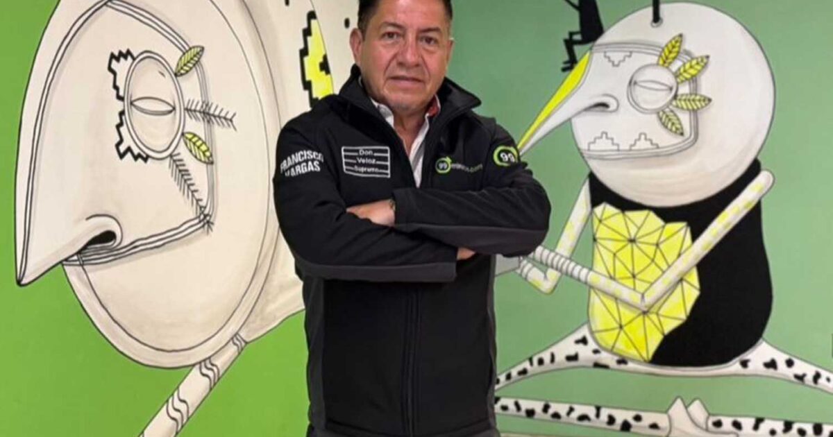 Logística y seguridad: Fco. Javier Vargas Rodríguez (99 Minutos)