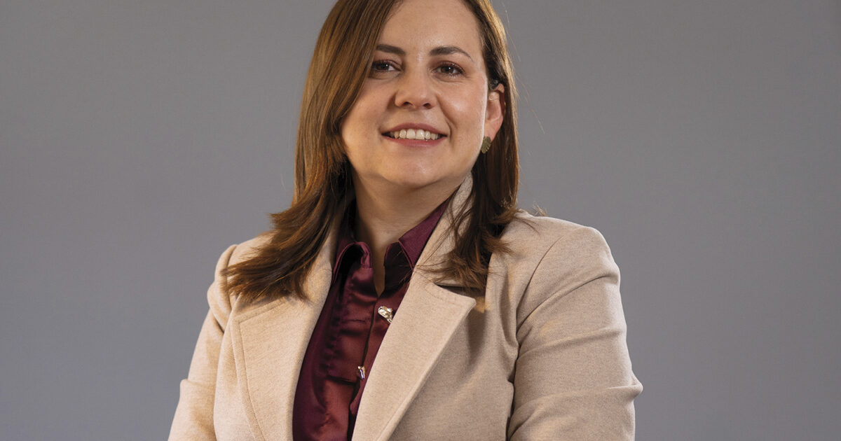 Entrevista a Ángela María Vaca (Asobancaria)