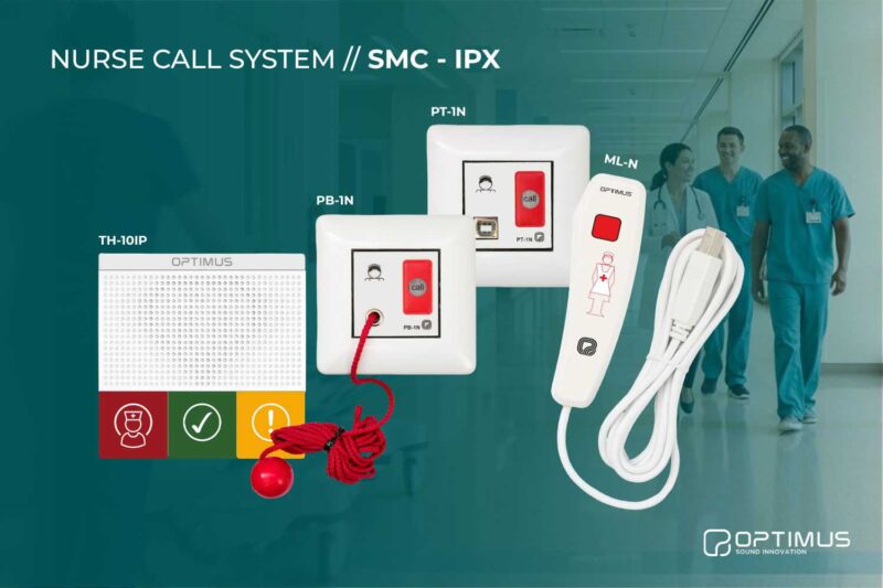 SMC-IPX: comunicación asistencial con tecnología IP - Segurilatam