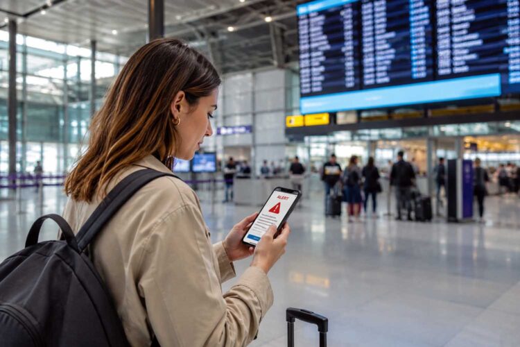 ¿Qué es el programa STEP de viajeros en Estados Unidos? - Segurilatam